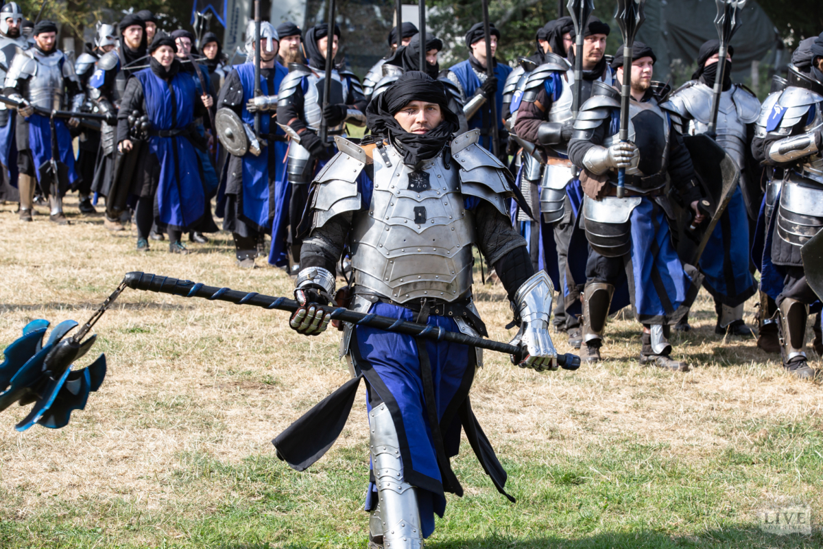 Larp-Fest – Rittergut Brokeloh