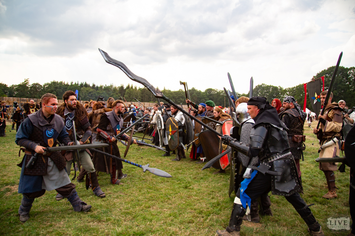 Larp-Fest – Rittergut Brokeloh