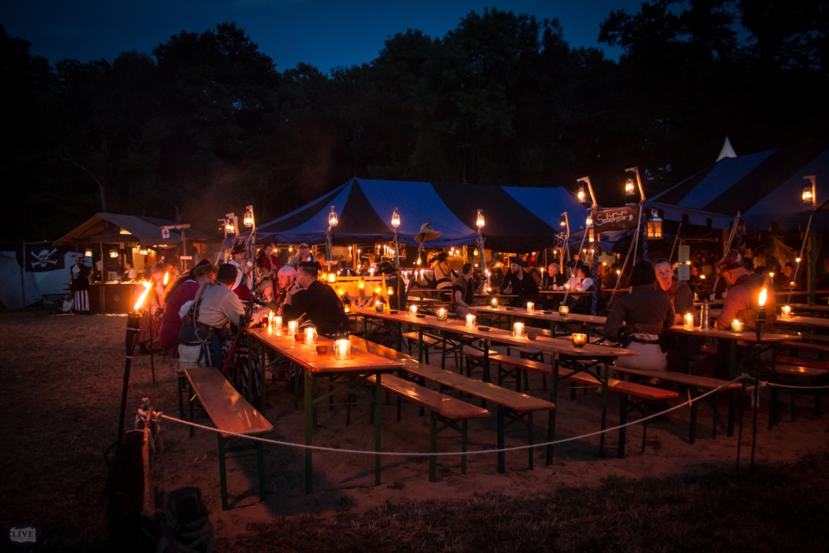 Larp-Fest – Rittergut Brokeloh